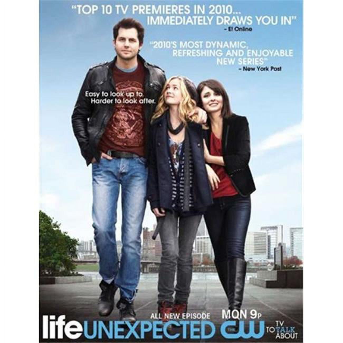 Posterazzi Life Unexpected Movie Poster - 11 x 17 in. - Walmart.com