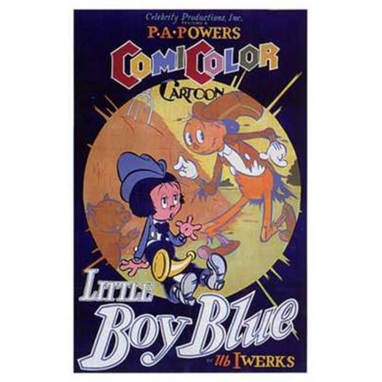 Posterazzi Little Boy Blue Movie Poster - 11 x 17 in. - Walmart.com