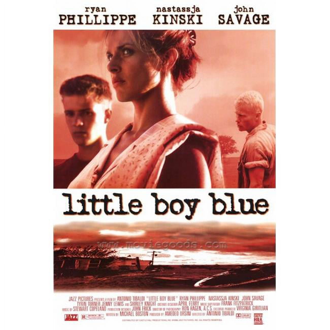 Posterazzi Little Boy Blue Movie Poster - 27 x 40 in. - Walmart.com
