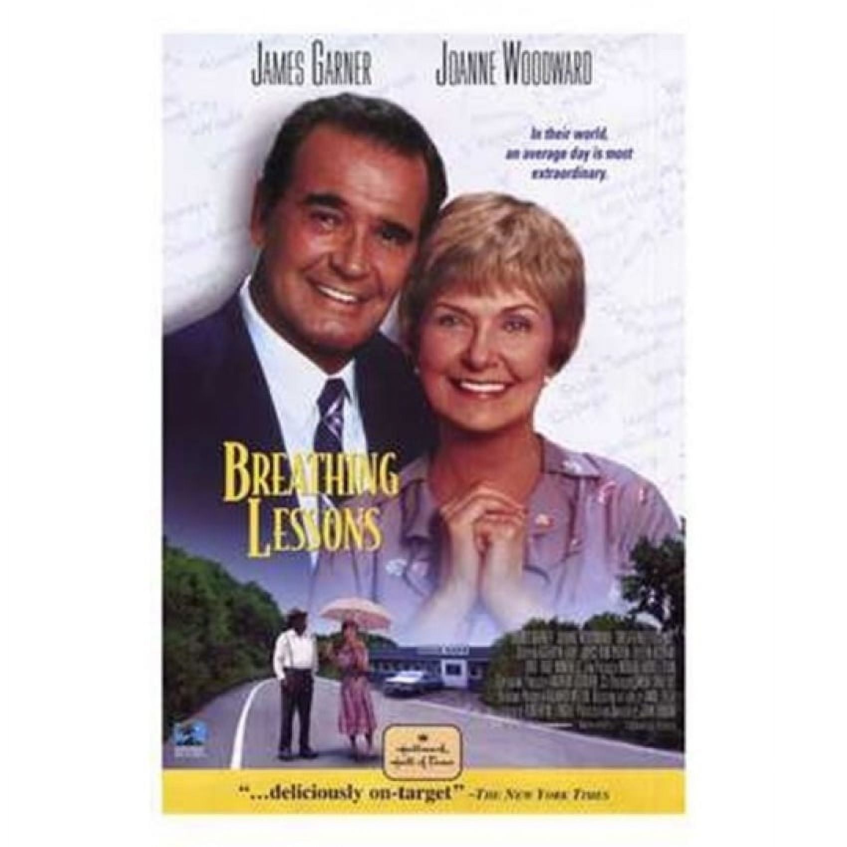 Posterazzi MOV210603 Breathing Lessons Movie Poster - 11 x 17 in ...