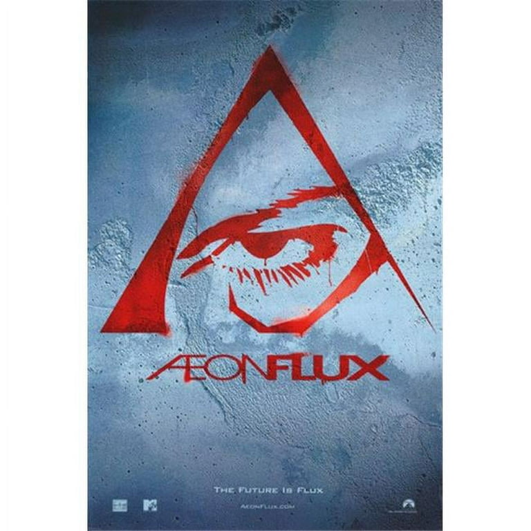 Aeon Flux Movie Poster Charlize As Aeon Flux! – PopBytes