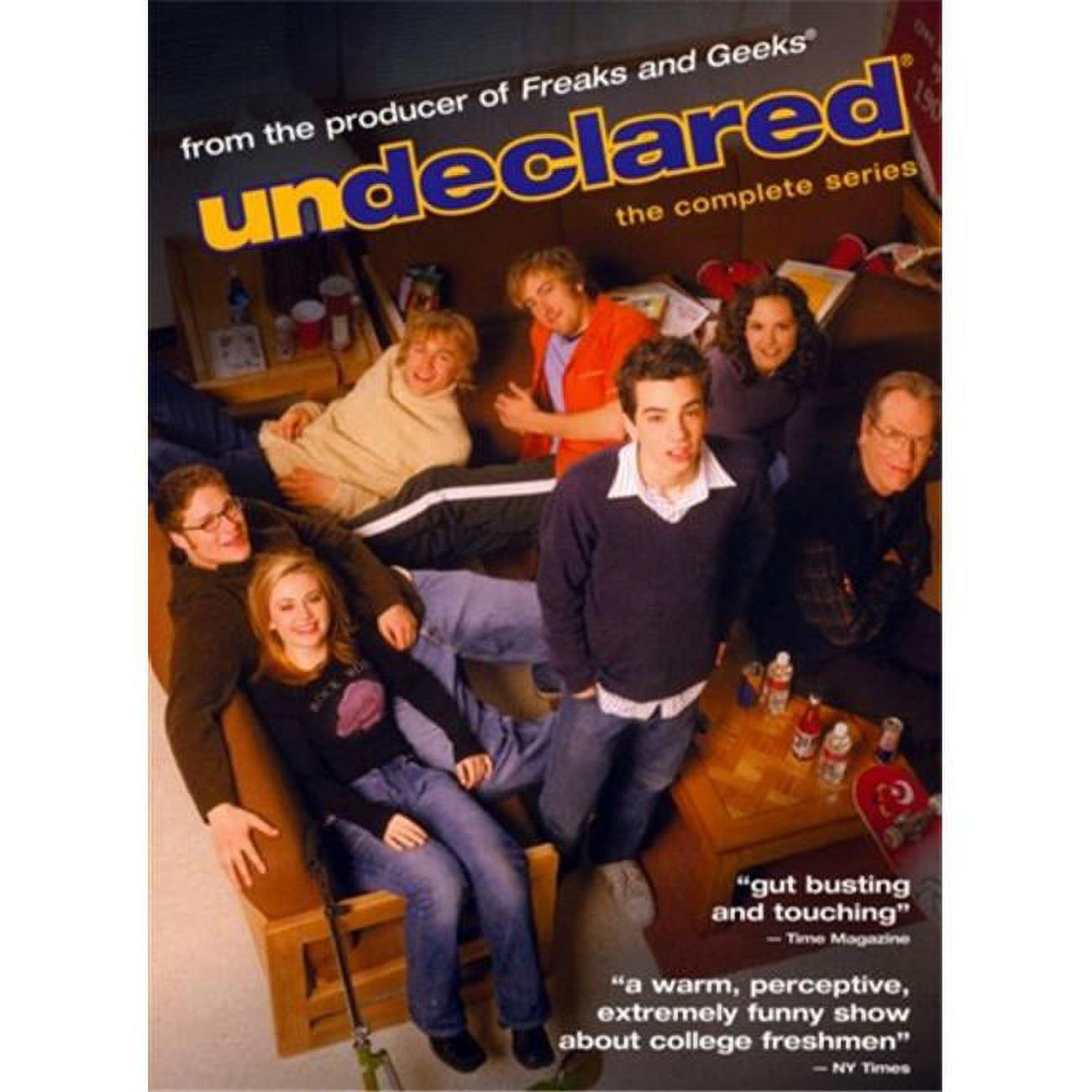 Undeclared