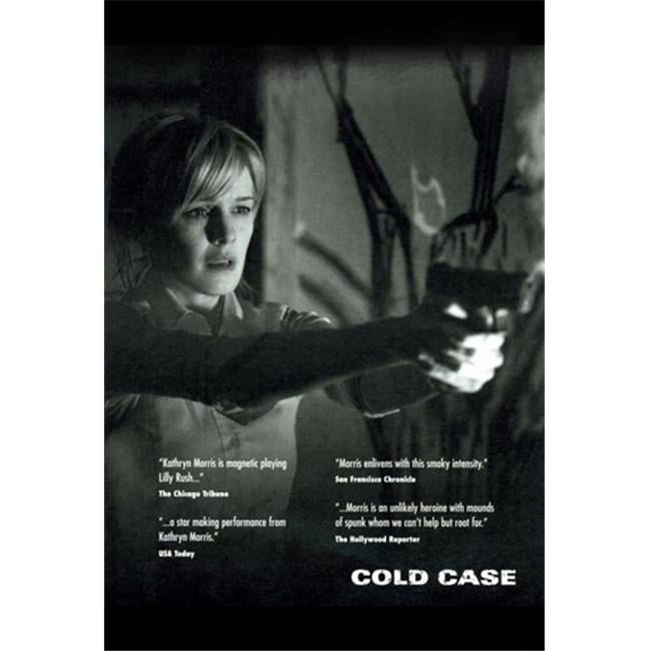 Posterazzi MOV356534 Cold Case Movie Poster - 11 x 17 in. - Walmart.com