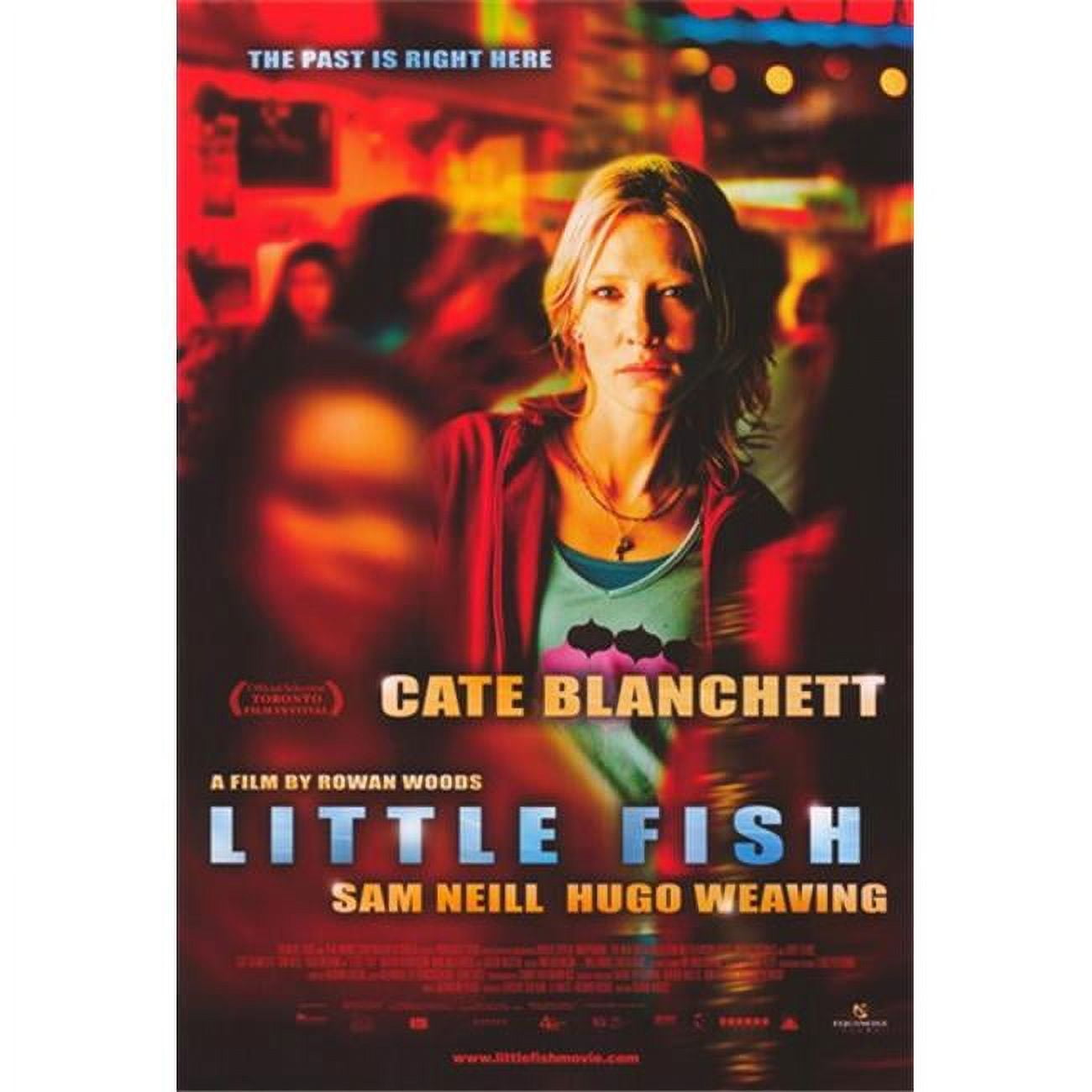 Posterazzi MOV371276 Little Fish Movie Poster - 11 x 17 in. - Walmart.com