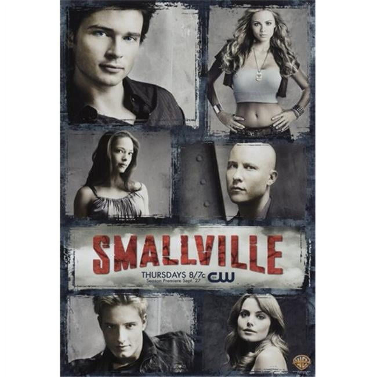 Smallville Posters