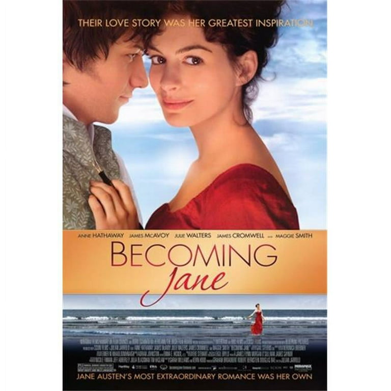 Becoming Jane Poster