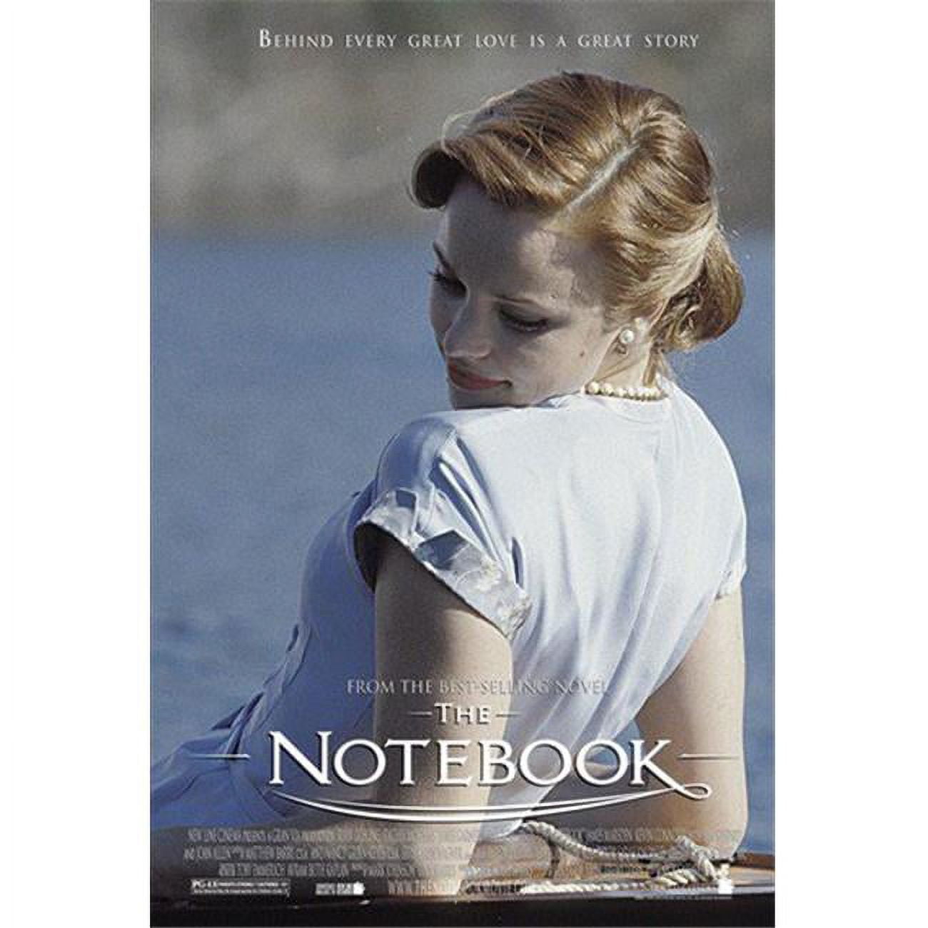 Posterazzi MOV415043 The Notebook Movie Poster - 11 x 17 in. - Walmart.com