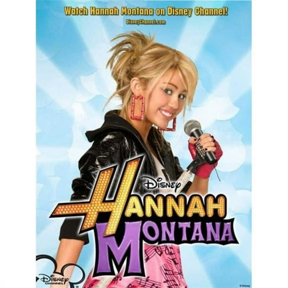 Hannah Montana Posters