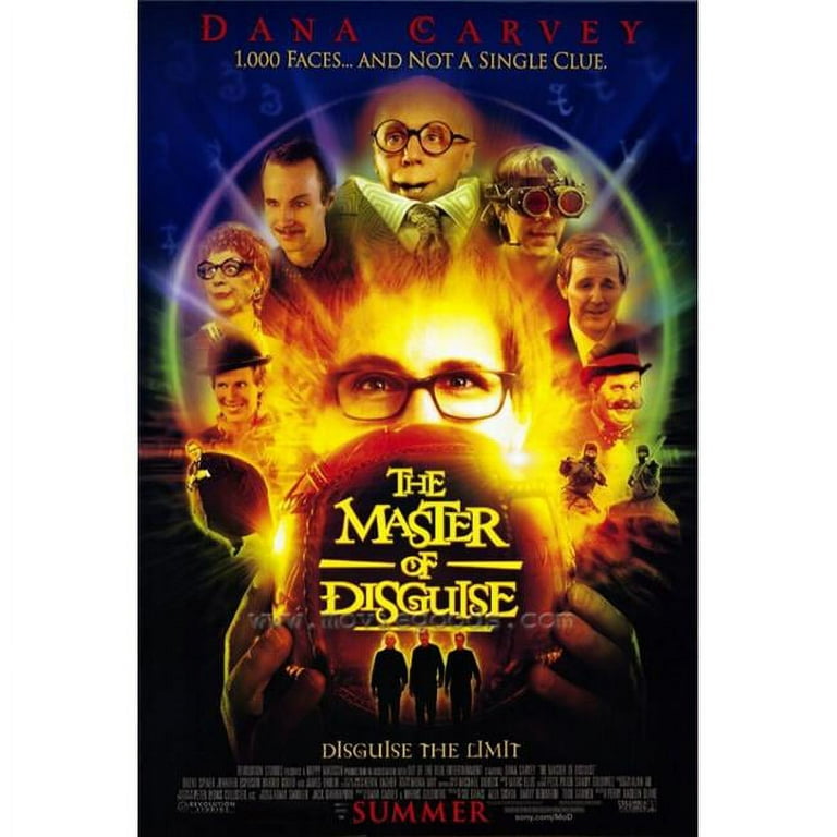 The Master Of Disguise Movie