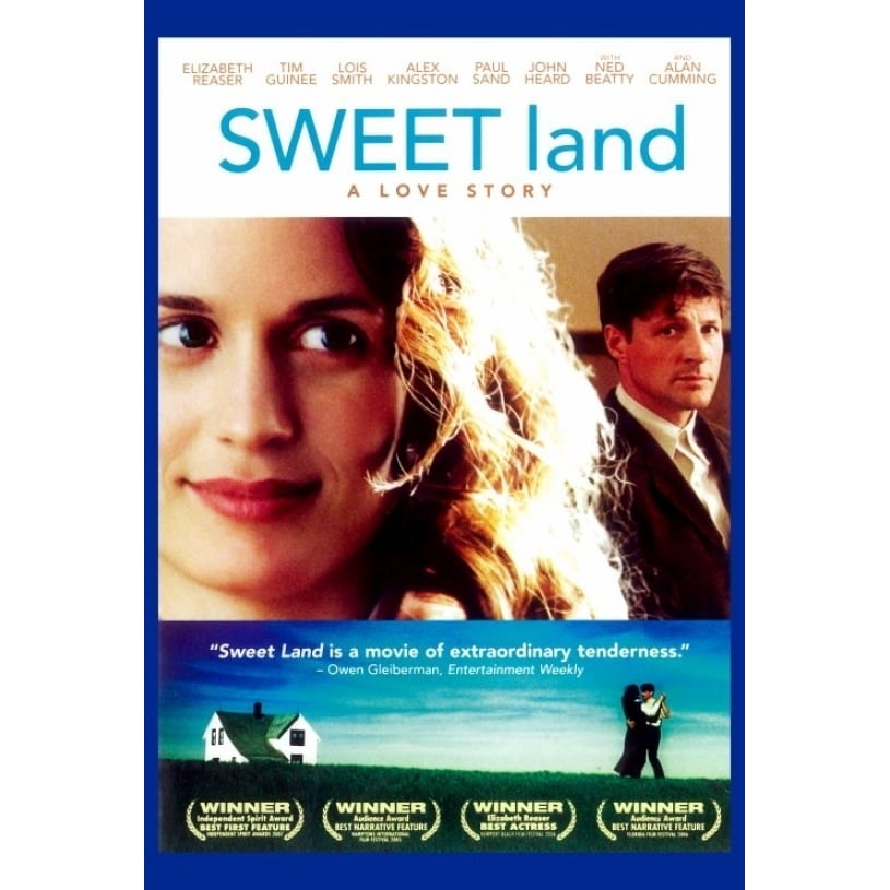 Posterazzi MOVCI6189 Sweet Land Movie Poster - 27 x 40 in. - Walmart.com