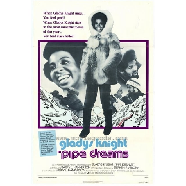Posterazzi MOVEH4635 Pipe Dreams Movie Poster - 27 x 40 in. - Walmart ...