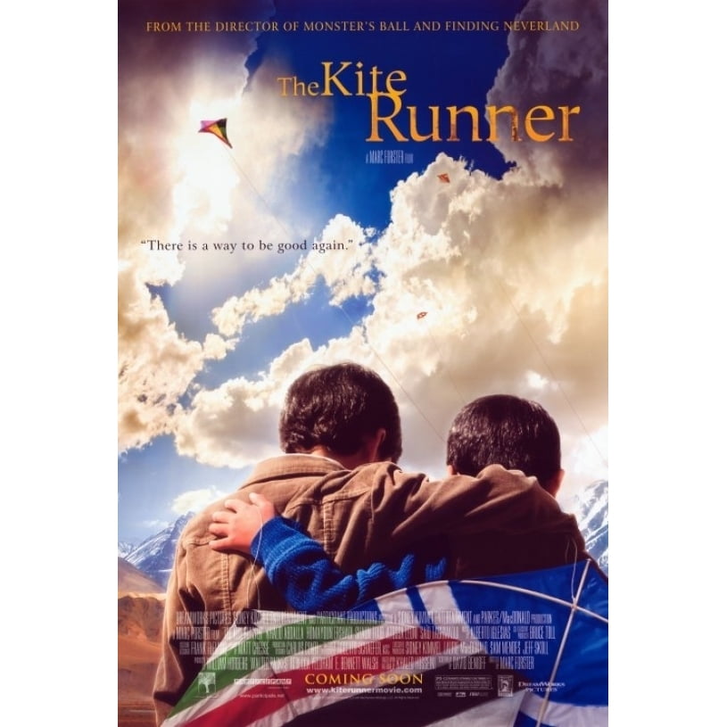 Posterazzi MOVEI5055 The Kite Runner Movie Poster - 27 x 40 in ...