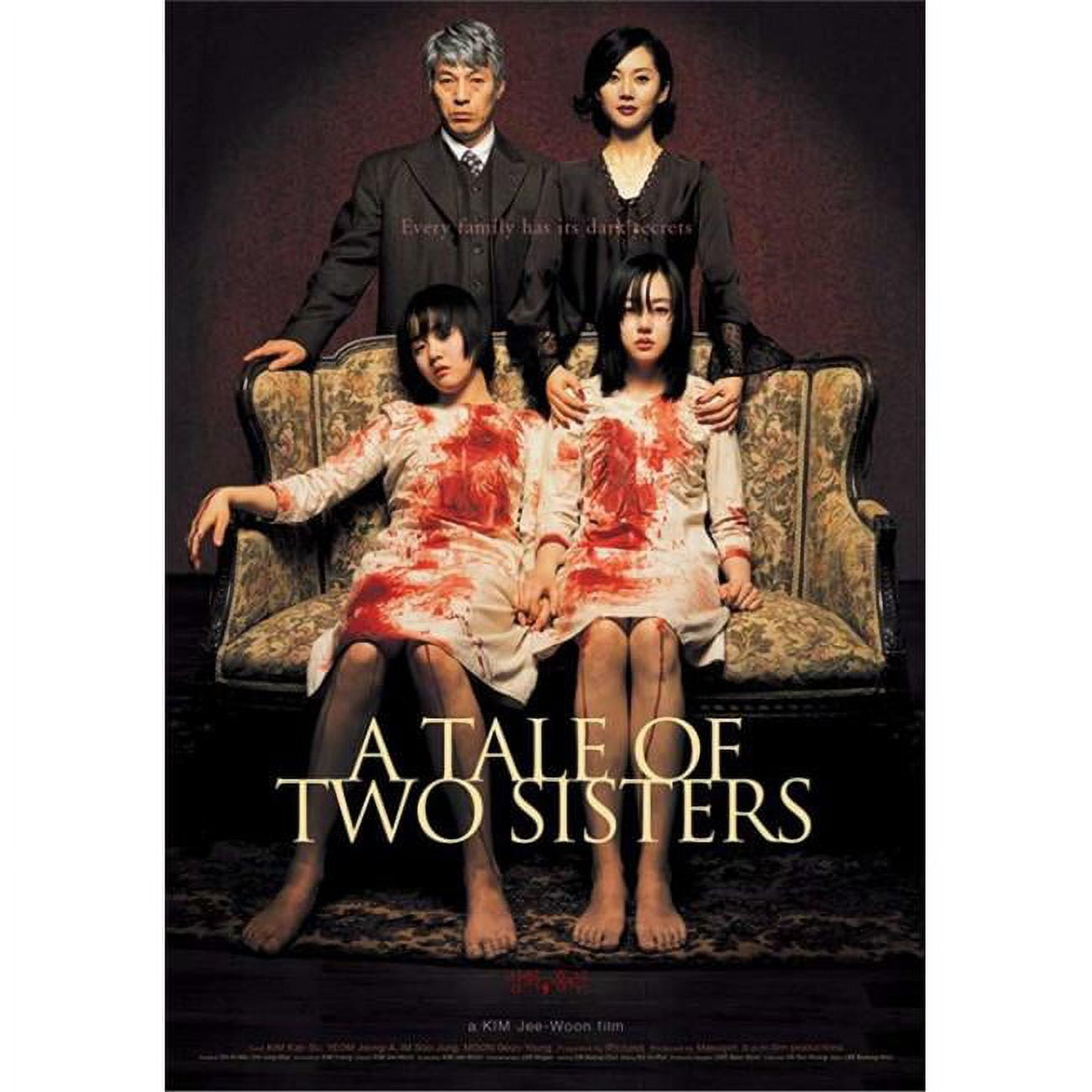 A Tale Of Two Sisters Poster