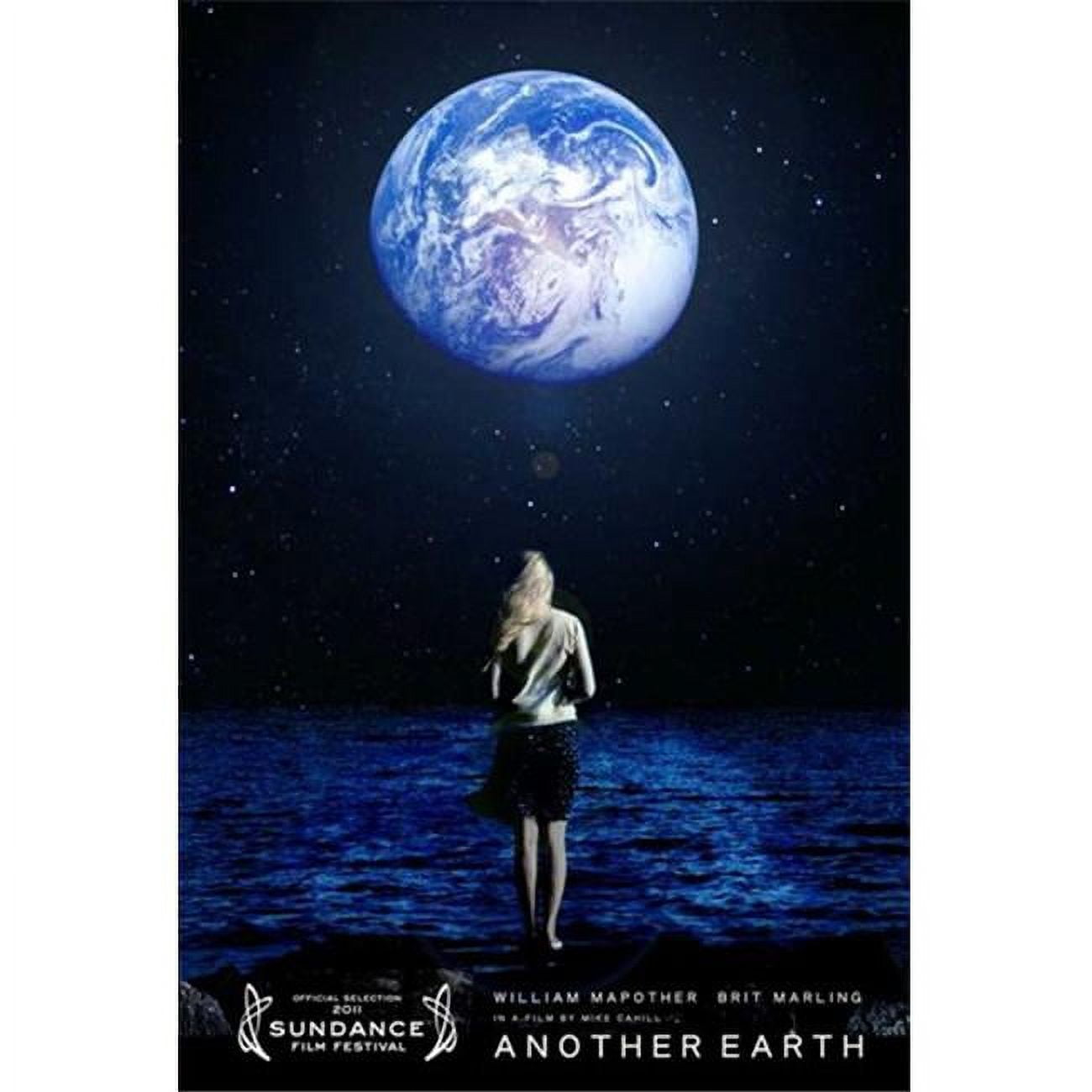 Posterazzi MOVGB63563 Another Earth Movie Poster - 11 x 17 in ...