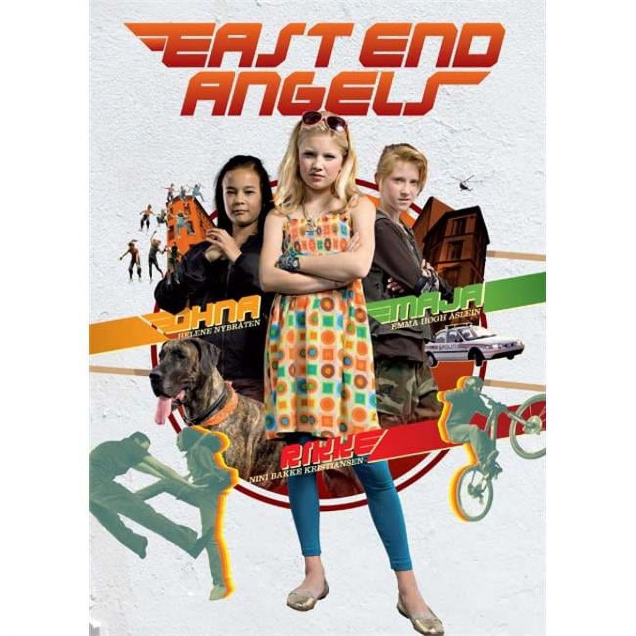 Posterazzi MOVIB82683 East End Angels Movie Poster - 27 x 40 in ...