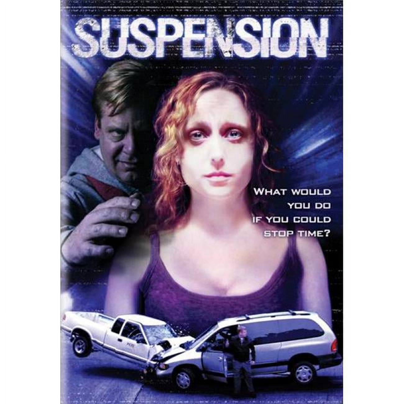 Posterazzi MOVII4865 Suspension Movie Poster - 27 x 40 in. - Walmart.com