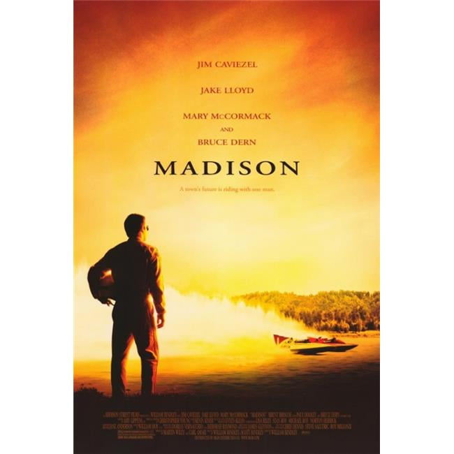 Posterazzi Madison Movie Poster - 27 x 40 in. - Walmart.com