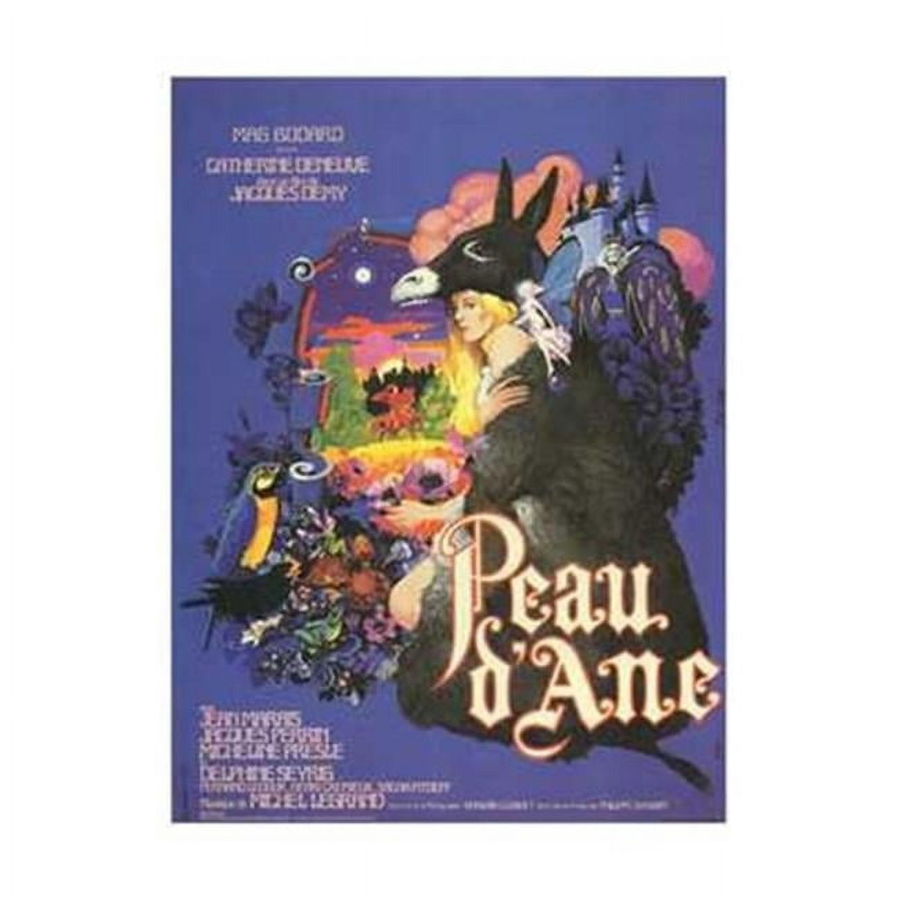 Posterazzi Magic Donkey Movie Poster - 11 x 17 in. - Walmart.com