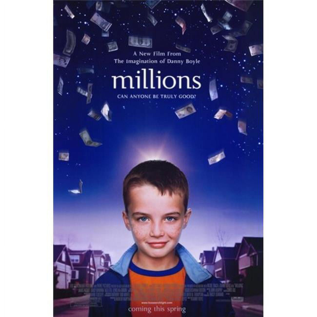 Posterazzi Millions Movie Poster - 11 x 17 in. - Walmart.com