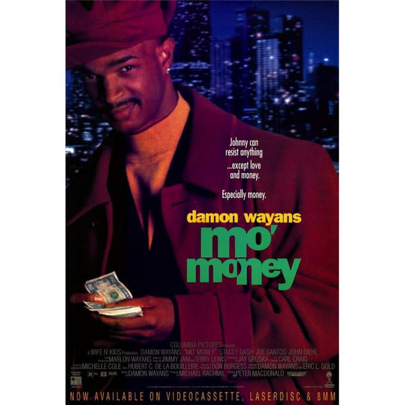 Posterazzi Mo Money Movie Poster - 27 x 40 in. - Walmart.com