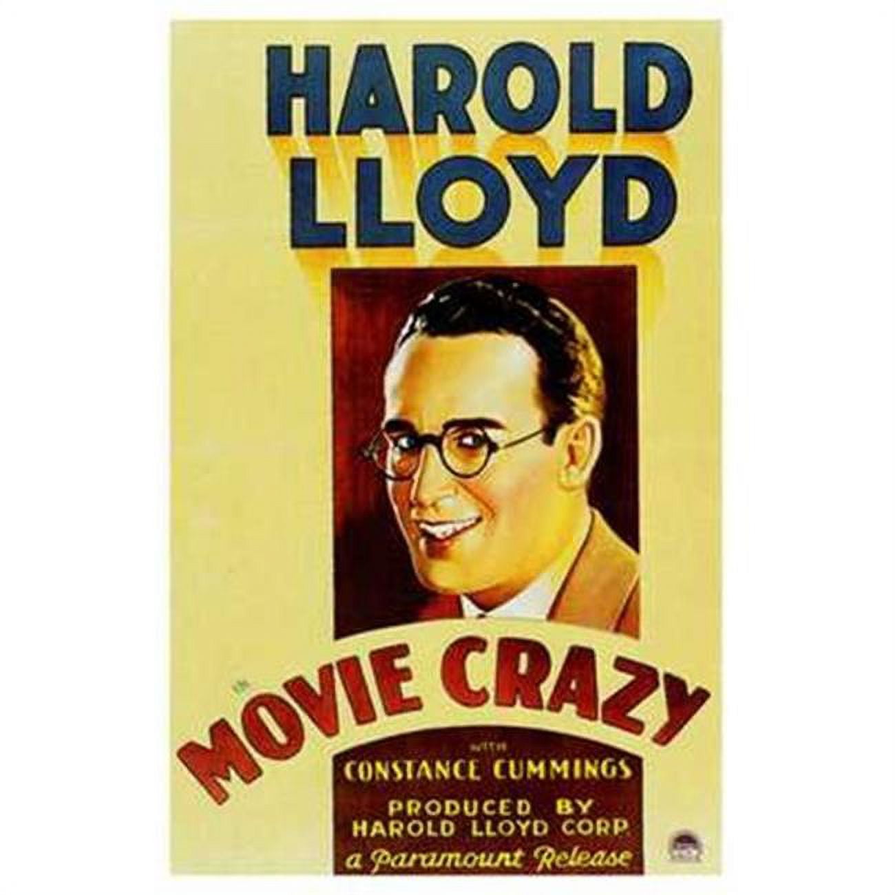 Posterazzi Movie Crazy Movie Poster - 11 x 17 in. - Walmart.com