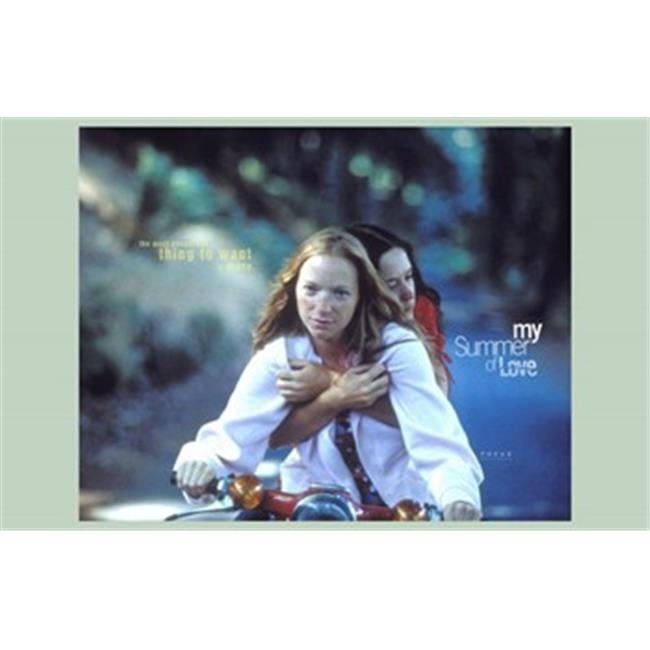 Posterazzi My Summer of Love Movie Poster - 17 x 11 in. - Walmart.com
