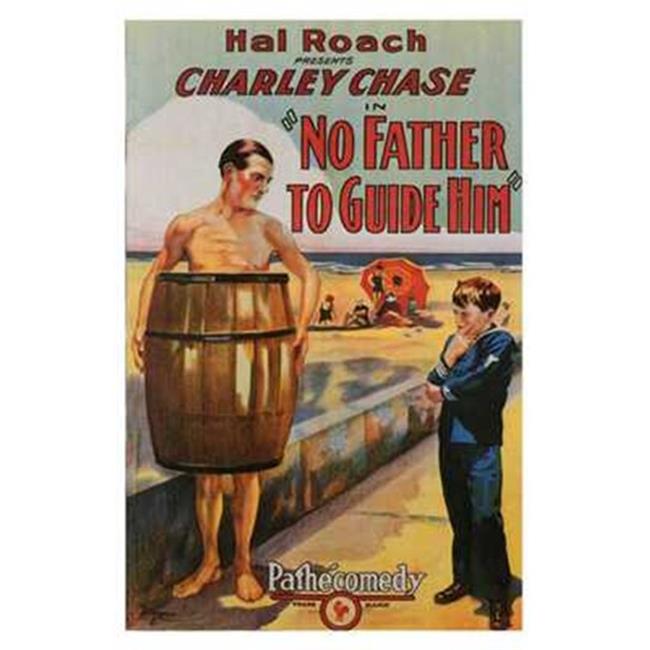 Posterazzi No Father to Guide Him Movie Poster - 11 x 17 in. - Walmart.com