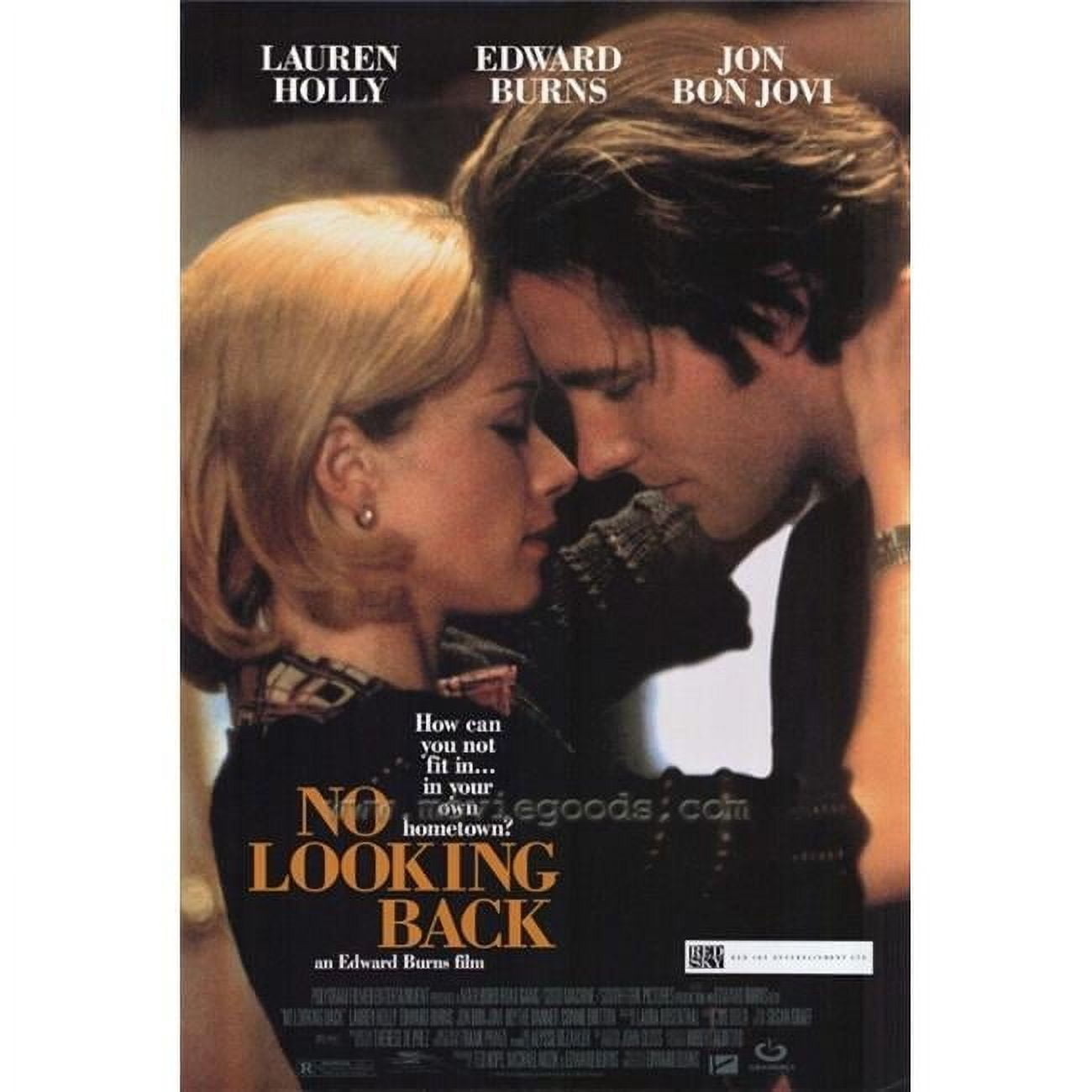 Posterazzi No Looking Back Movie Poster - 27 x 40 in. - Walmart.com