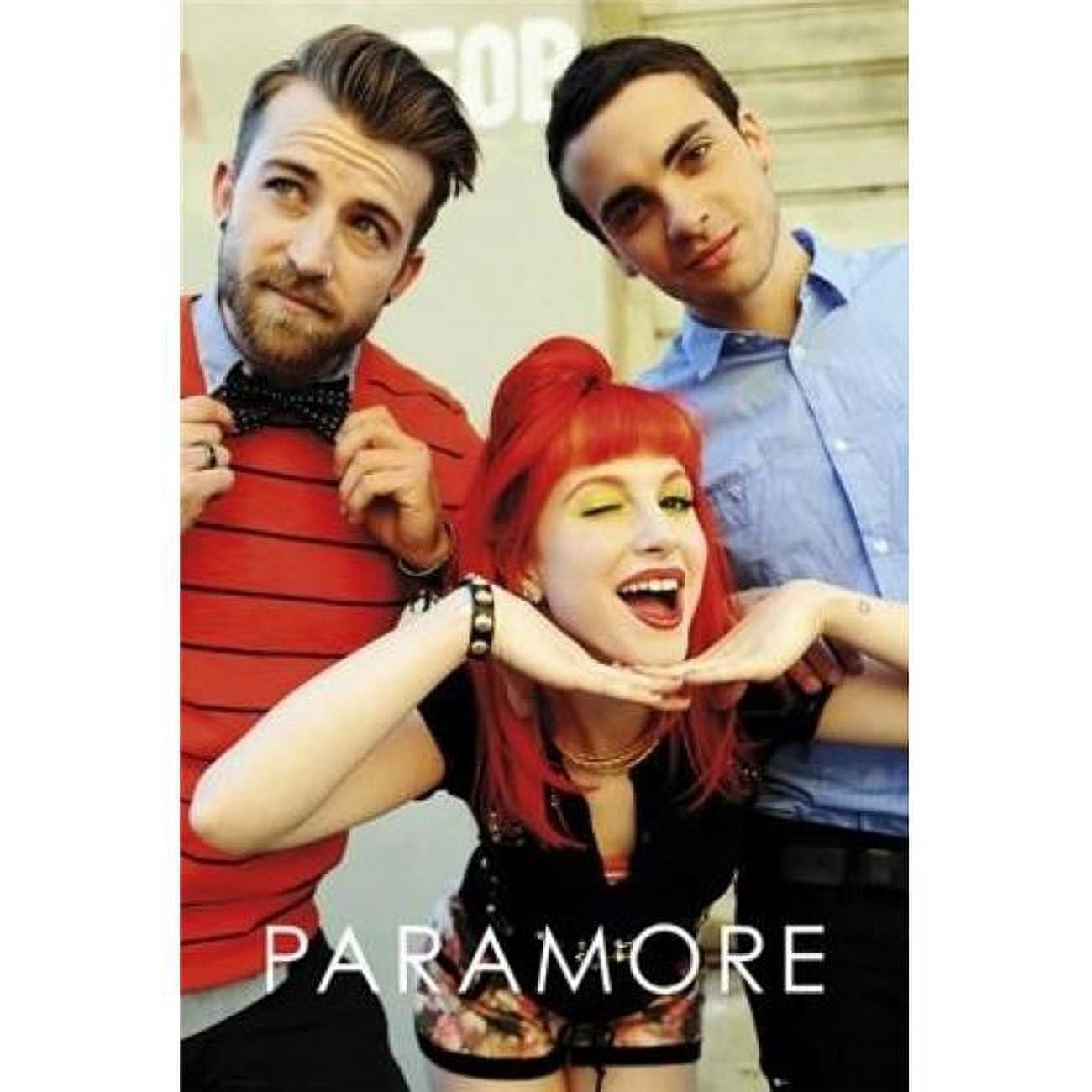 Paramore Posters