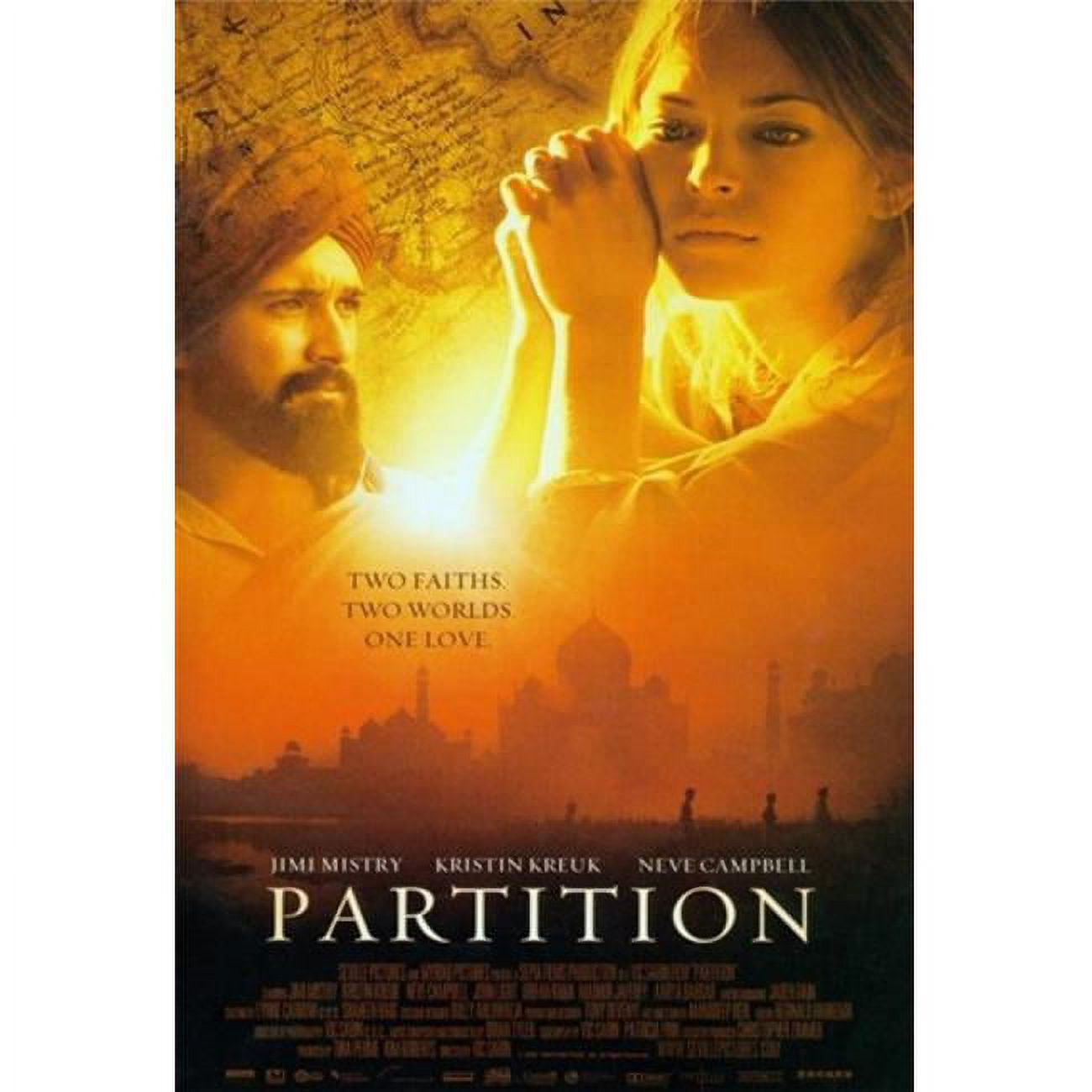 Posterazzi Partition Movie Poster - 11 x 17 in. - Walmart.com