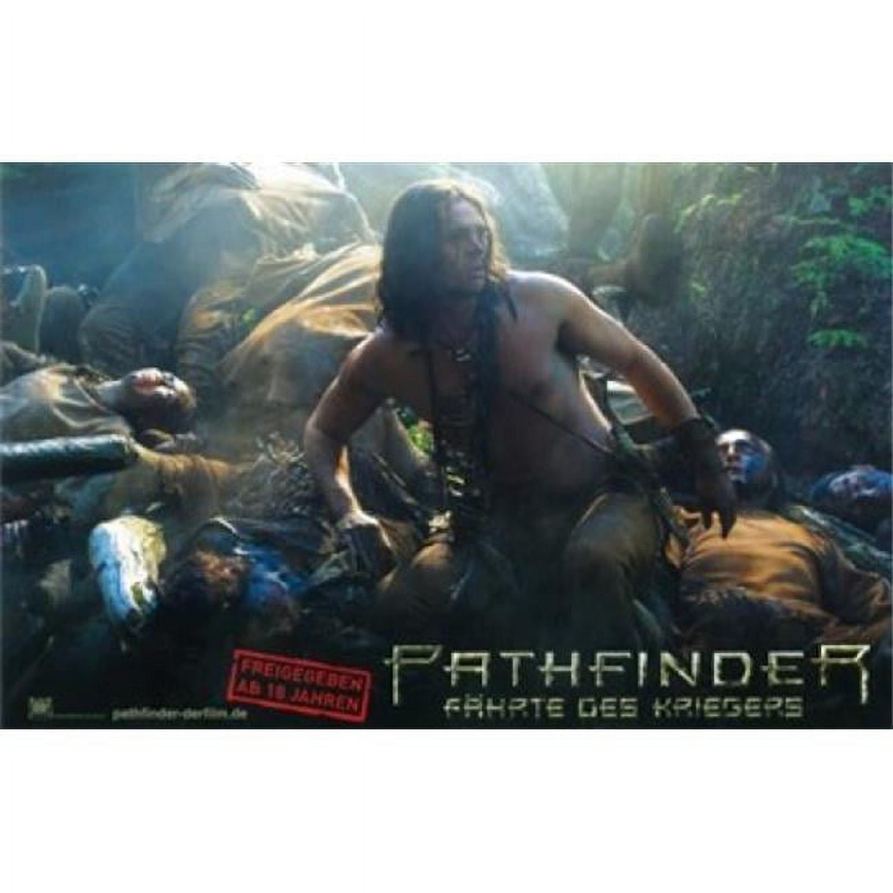 Posterazzi Pathfinder an Untold Legend Movie Poster - 17 x 11 in ...