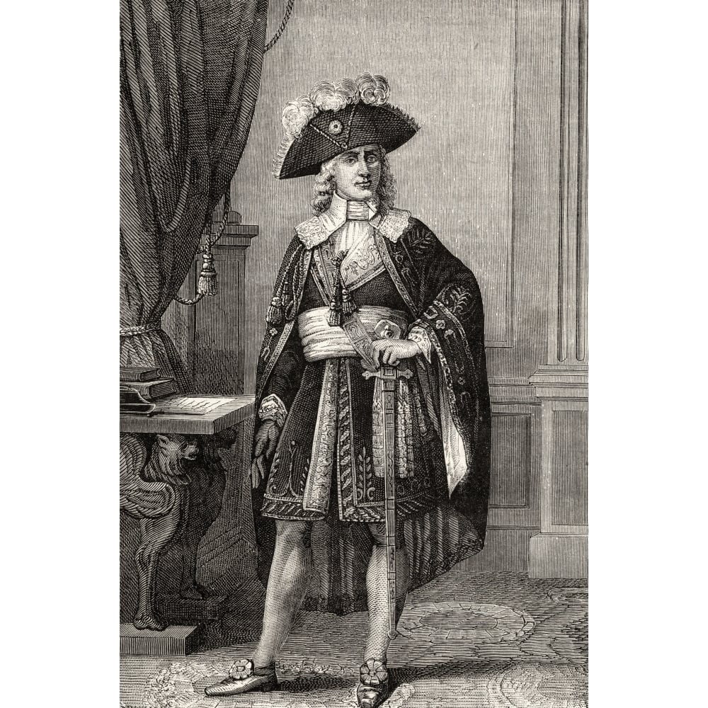 Posterazzi Paul Francois Jean Nicolas Comte De Barras, 1755-1829 French ...