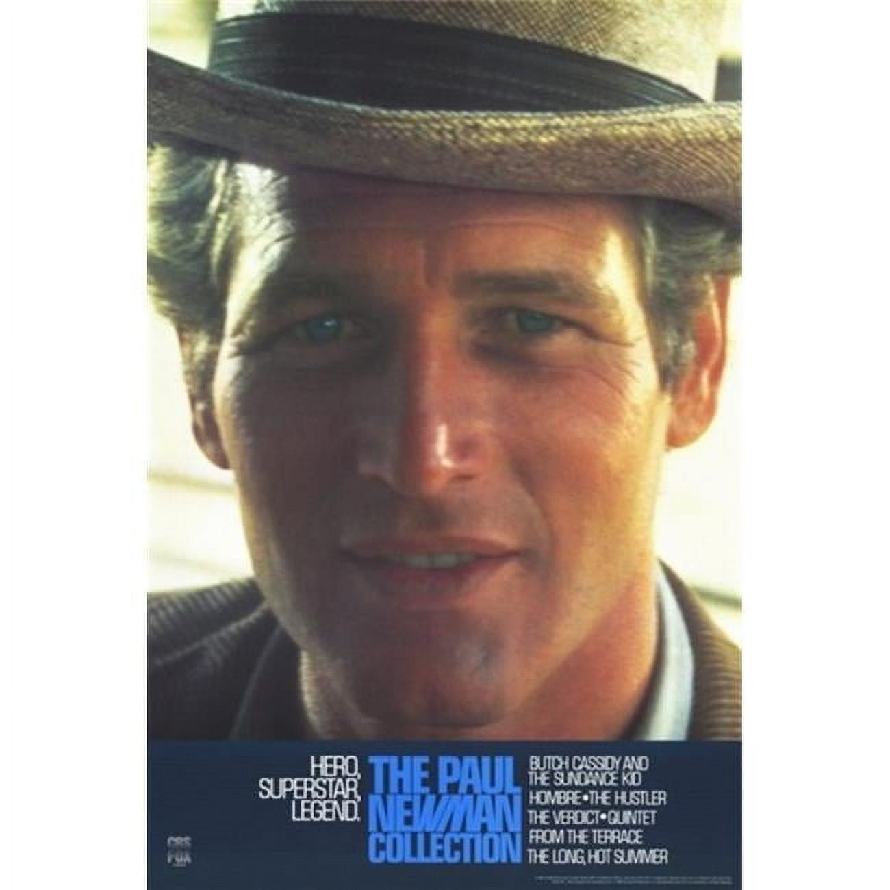 Posterazzi Paul Newman Movie Poster - 11 x 17 in. - Walmart.com
