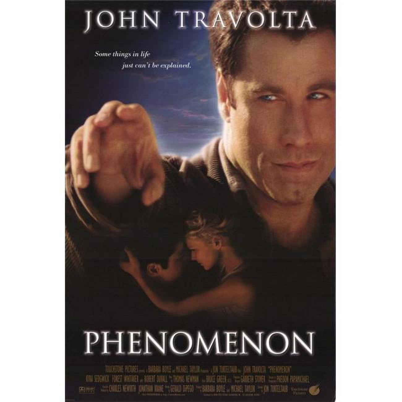 Posterazzi Phenomenon Movie Poster - 27 x 40 in. - Walmart.com