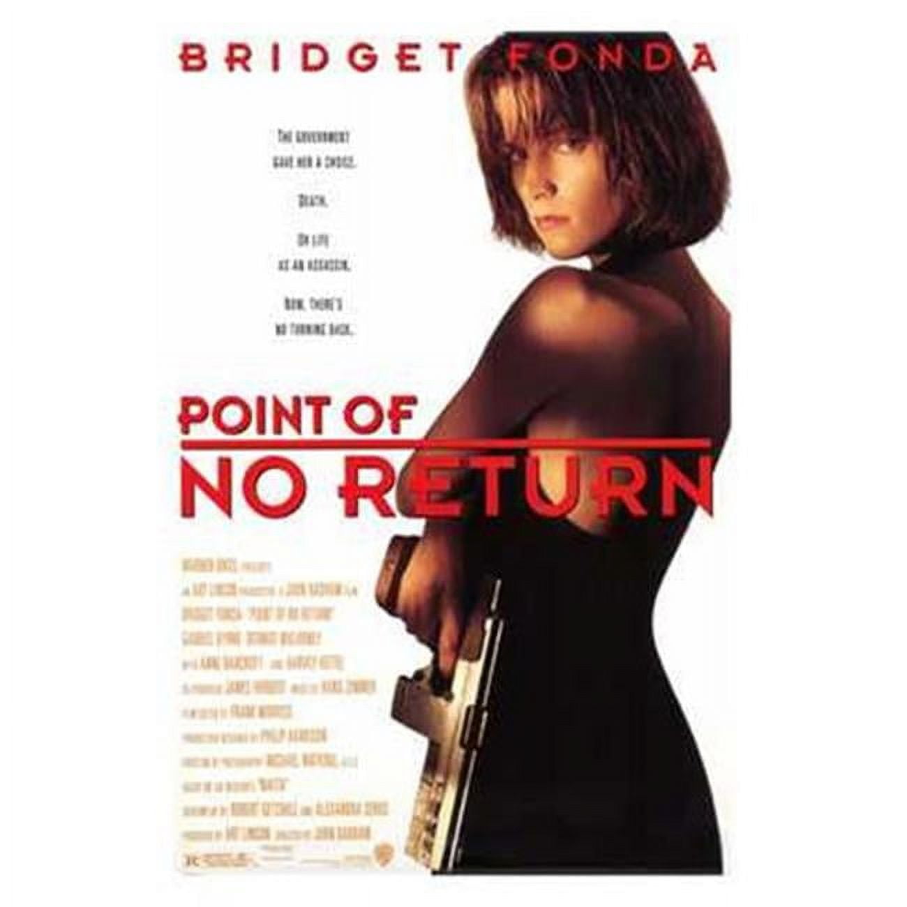 Posterazzi Point of No Return Movie Poster - 11 x 17 in. - Walmart.com