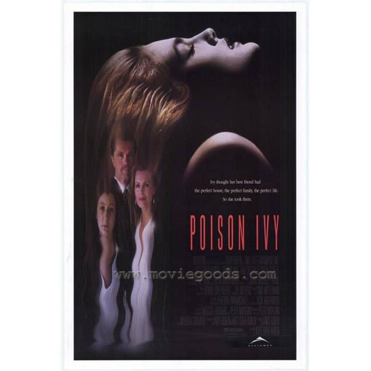 Posterazzi Poison Ivy Movie Poster - 27 x 40 in. - Walmart.com