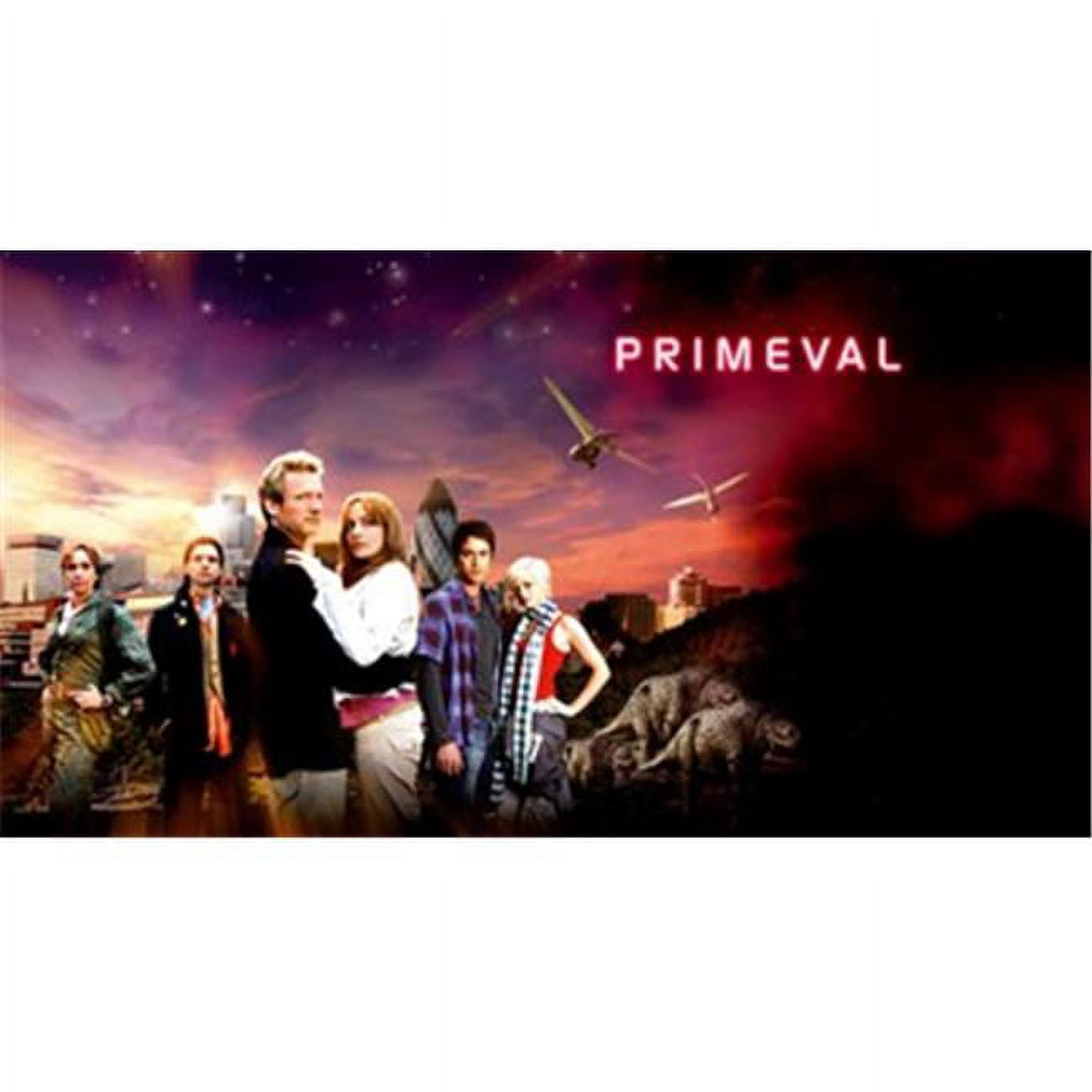 Posterazzi Primeval TV Movie Poster - 17 x 11 in. - Walmart.com
