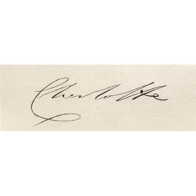 Posterazzi Princess Charlotte Caroline Augusta - 1796-1817 Daughter of ...