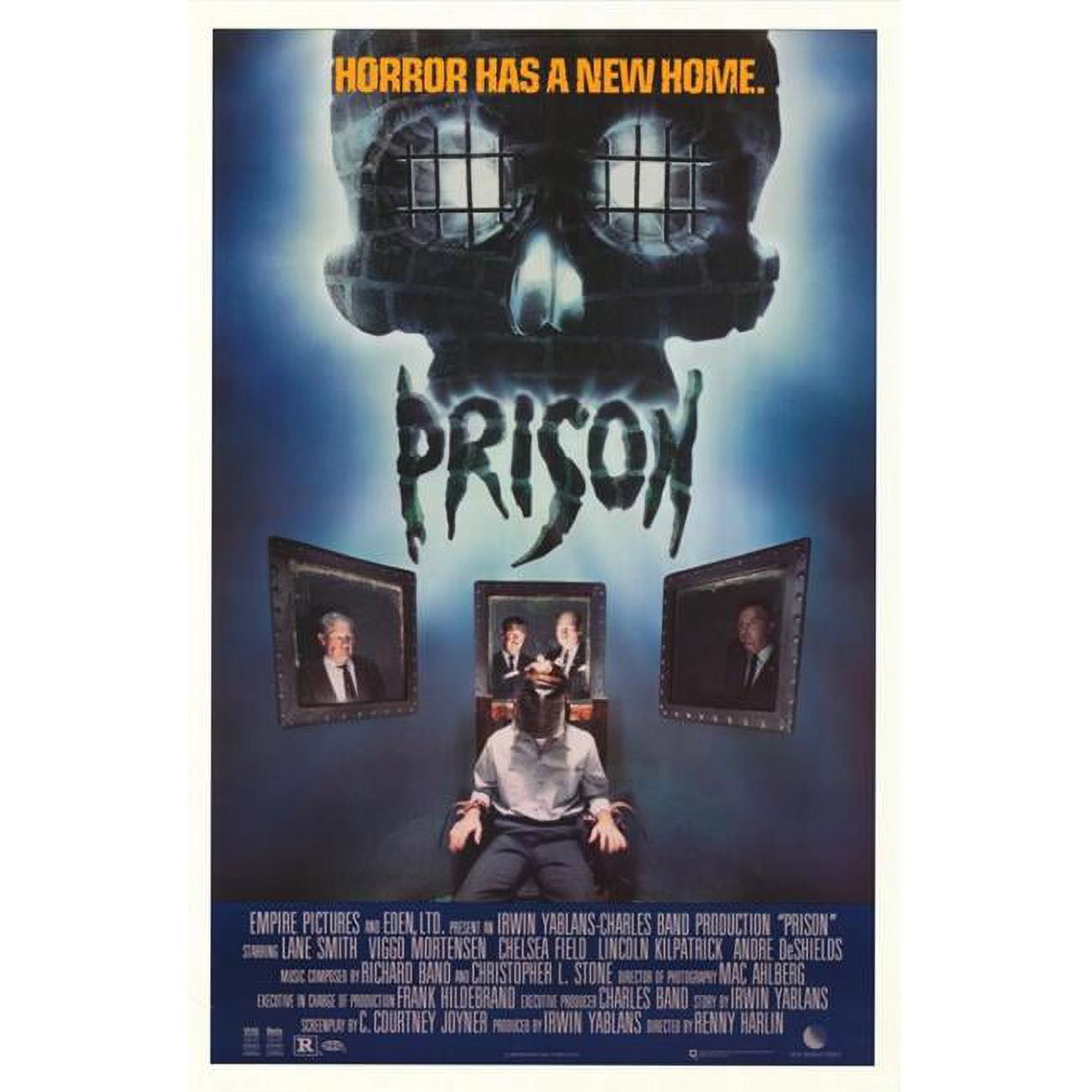 Posterazzi Prison Movie Poster - 27 x 40 in. - Walmart.com