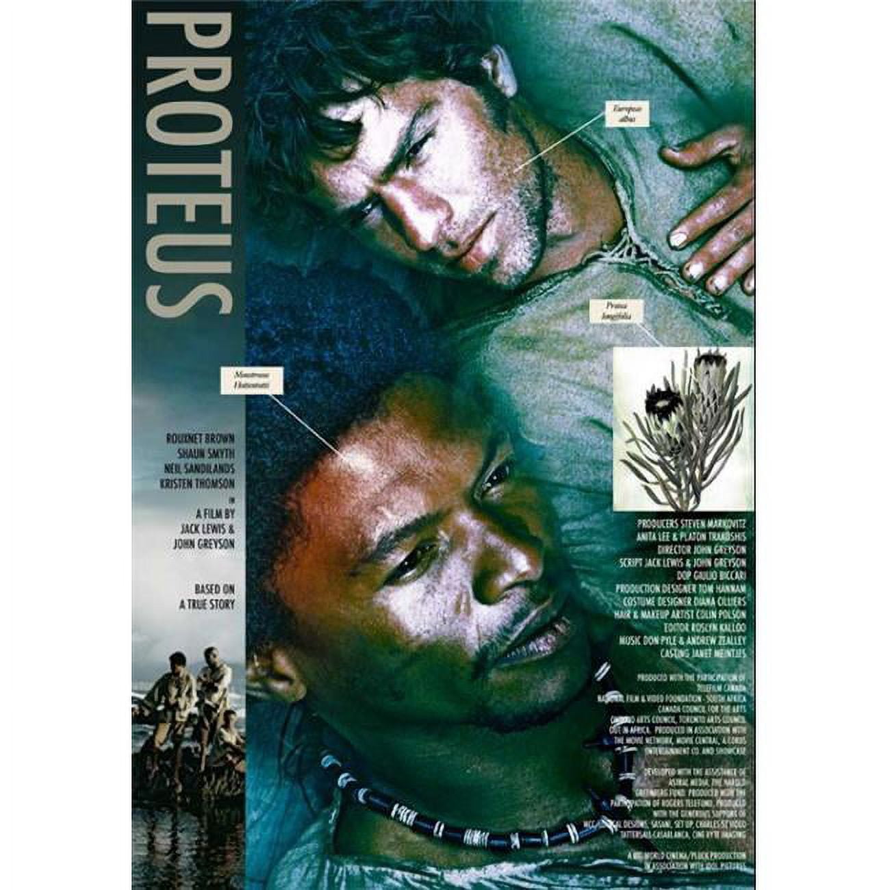 Posterazzi Proteus Movie Poster - 27 x 40 in. - Walmart.com