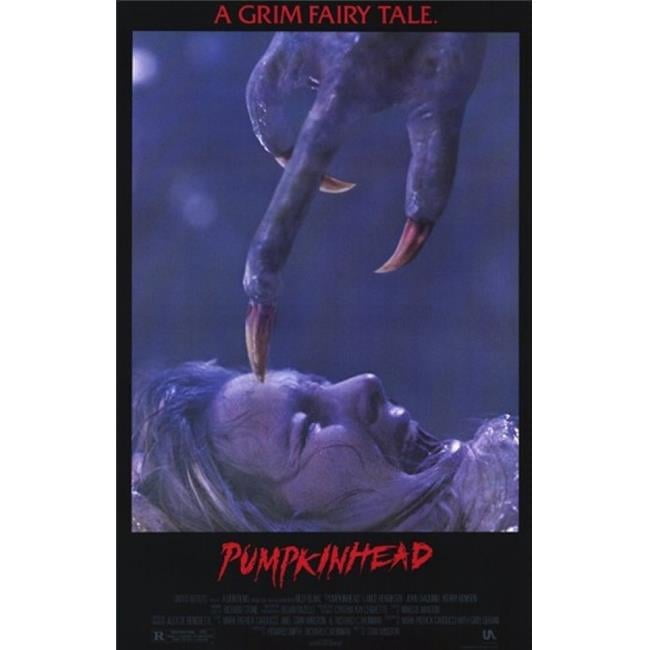 Posterazzi Pumpkinhead Movie Poster - 11 x 17 in. - Walmart.com