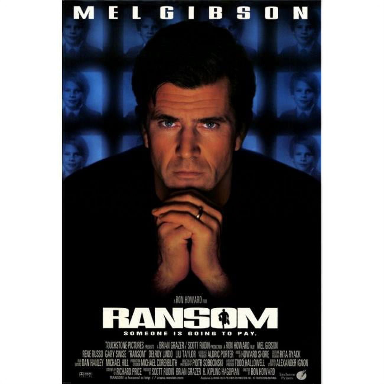 Posterazzi Ransom Movie Poster - 27 x 40 in. - Walmart.com