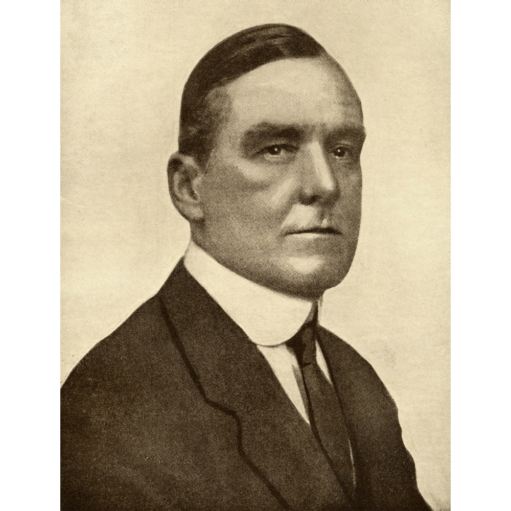 Posterazzi Richard Harding Davis 1864 1916 American Writer & Journalist ...