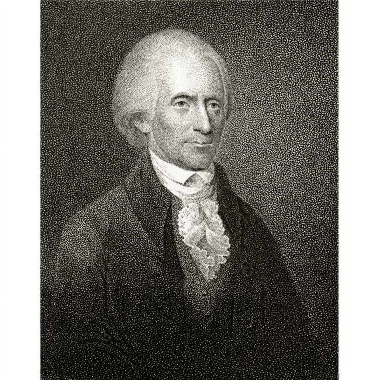 Posterazzi Richard Henry Lee 1732 To 1794 American Statesman & Founding ...