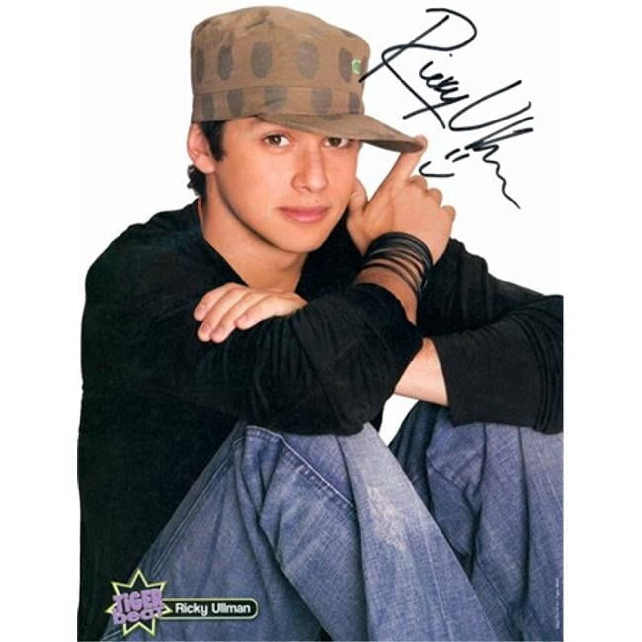 Posterazzi Ricky Ullman Movie Poster - 11 x 17 in. - Walmart.com