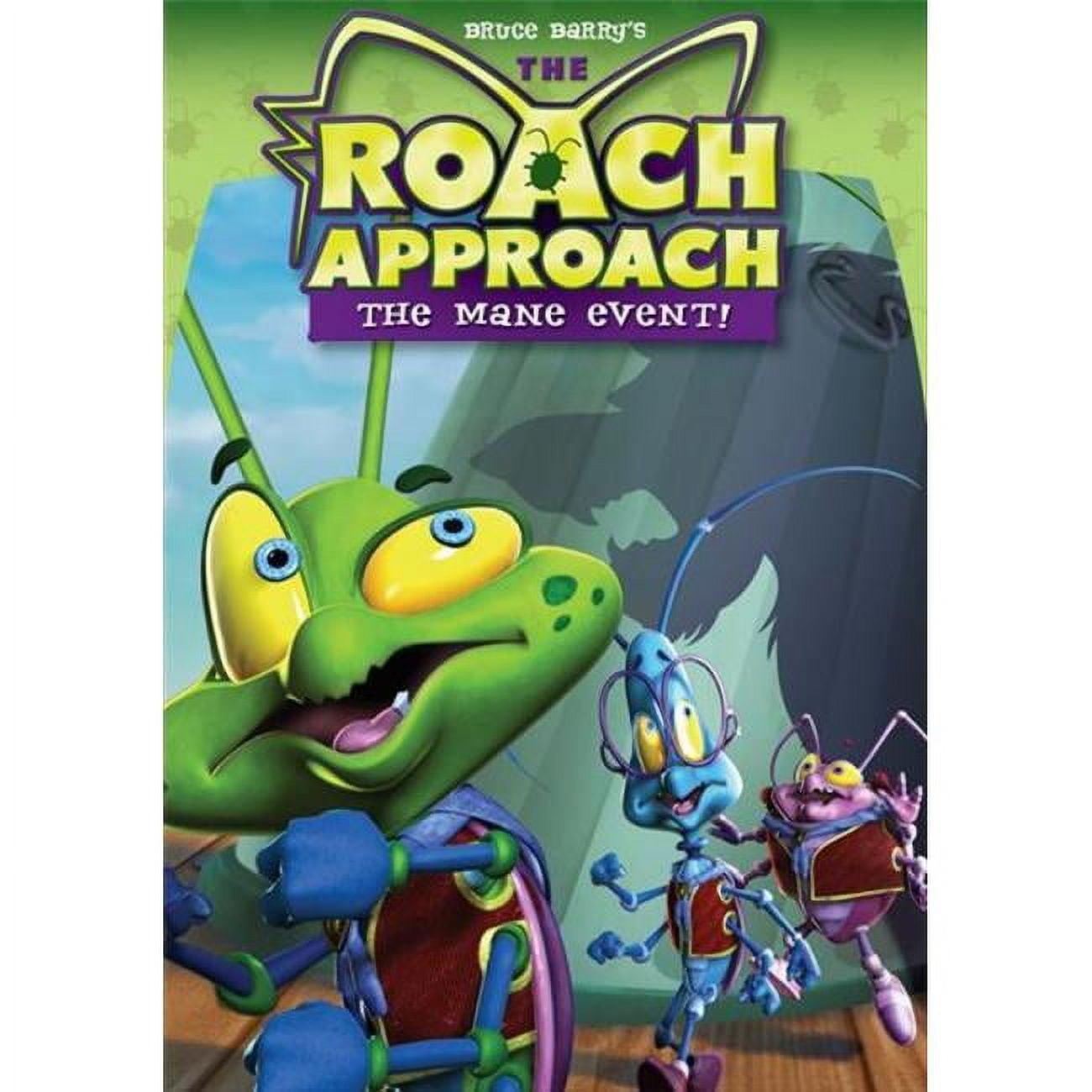 Posterazzi MOVIJ7034 Roach Approach-The Mane Event Movie Poster - 27 x ...