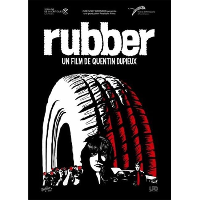 Posterazzi Rubber Movie Poster - 11 x 17 in. - Walmart.com