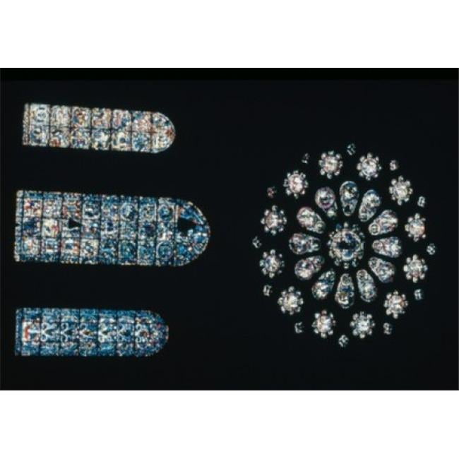 Posterazzi SAL9002991 France Centre Region Chartres Chartres Cathedral ...