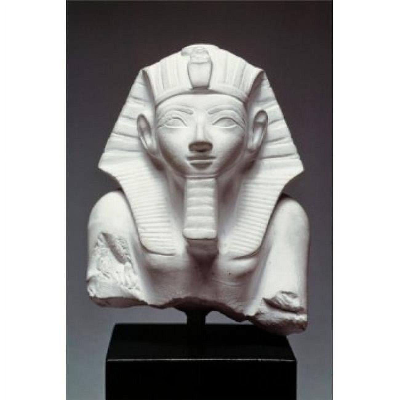 Posterazzi SAL900712 Thutmose III Bust of The King 1450 BC - Eighteenth ...