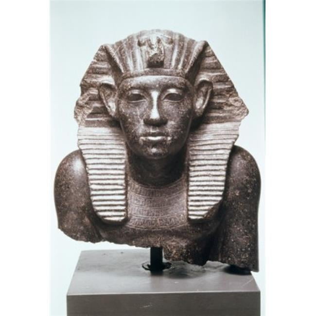 Posterazzi SAL900717 King Amenemhet III Egyptian Art Staatliche Museen ...